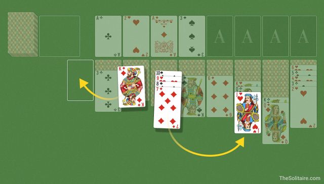 Double Solitaire Turn 3 – Play Free Online – TheSolitaire