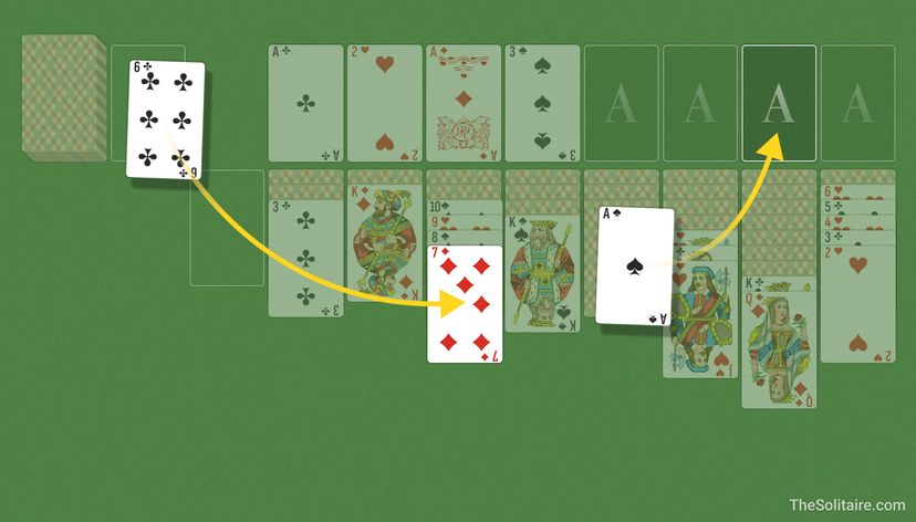 Double Solitaire – Free Online Two-Deck Game – TheSolitaire